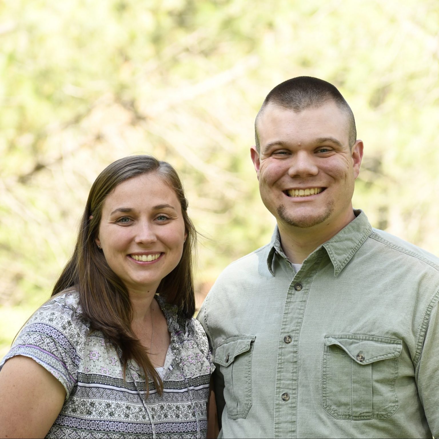 Pastor Wes & Lisa Woodard – Summerville Baptist Church